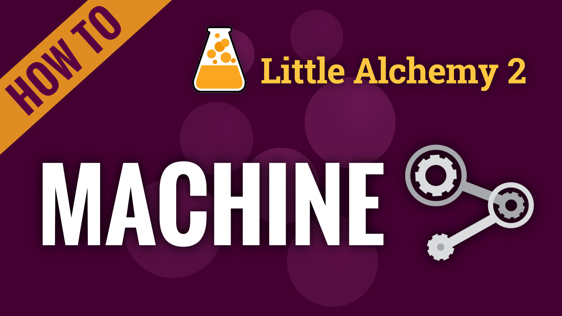 Machine Little Alchemy 2 s