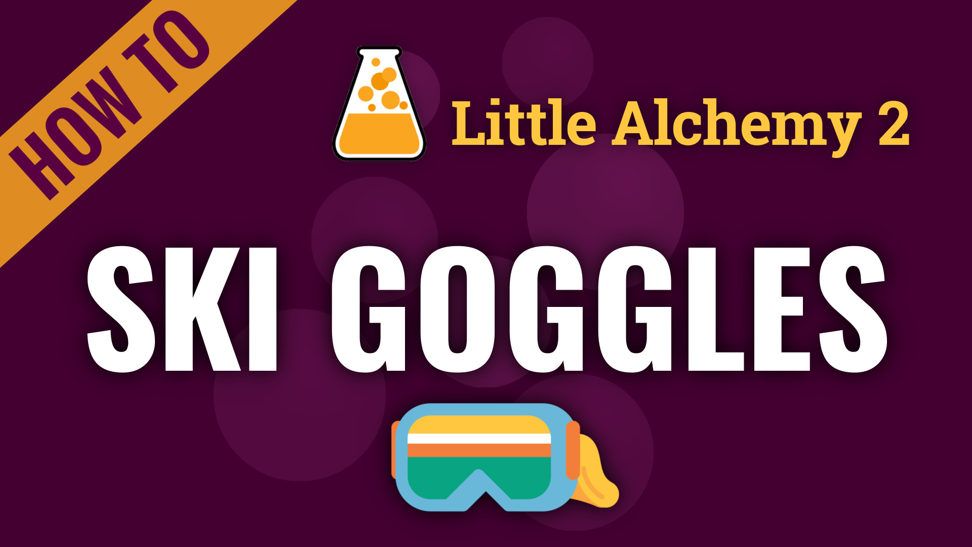 Ski Goggles Little Alchemy 2 Cheats ski-goggles-little-alchemy-2-cheats