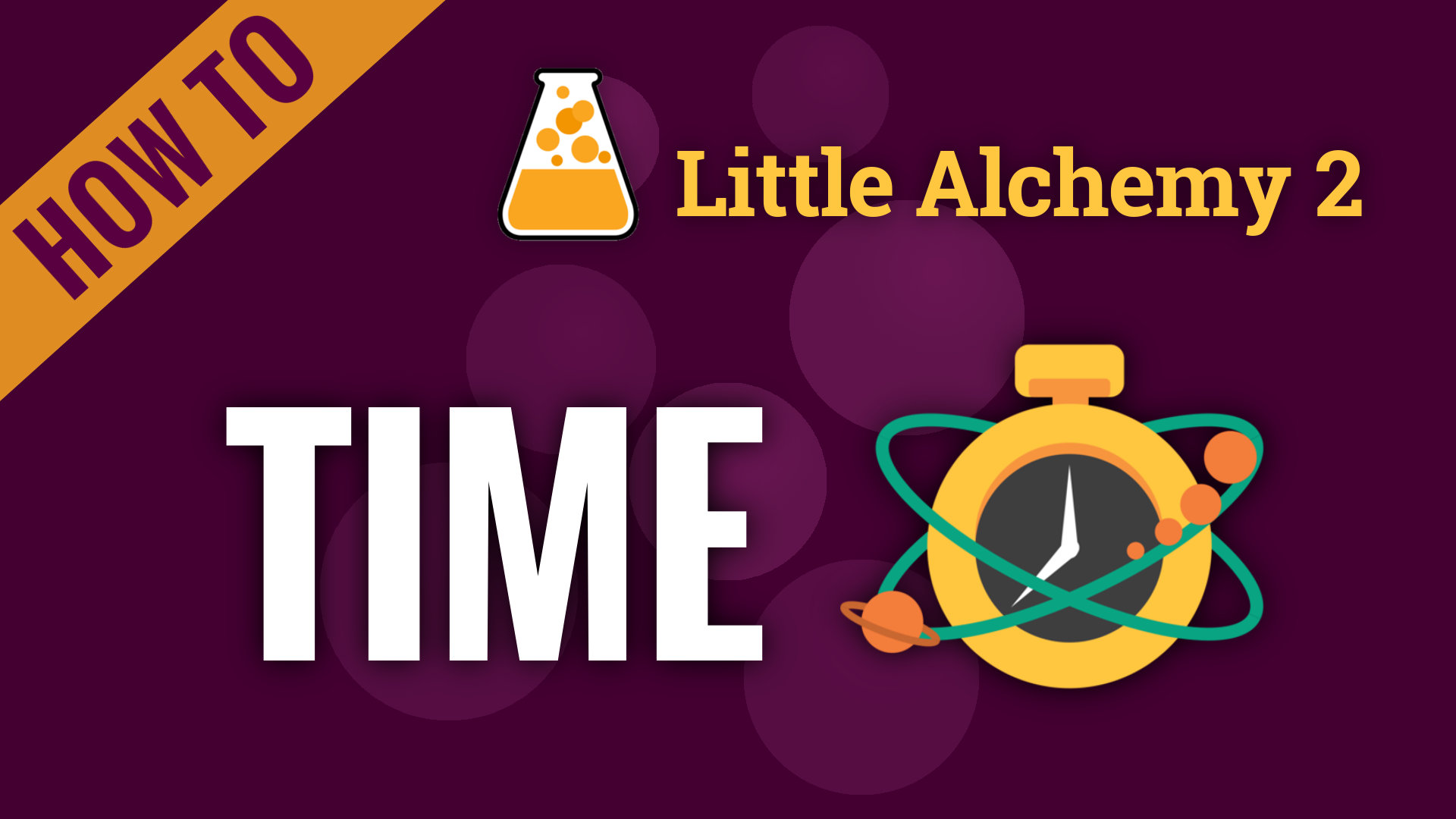 Time Little Alchemy 2 s